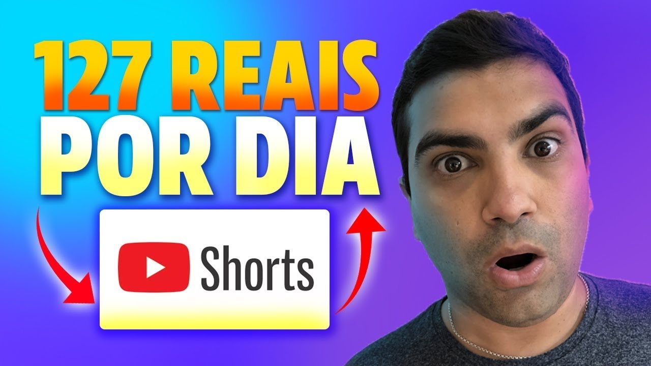 Como Ganhar Dinheiro Na Internet Com Youtube Shorts Passo A Passo