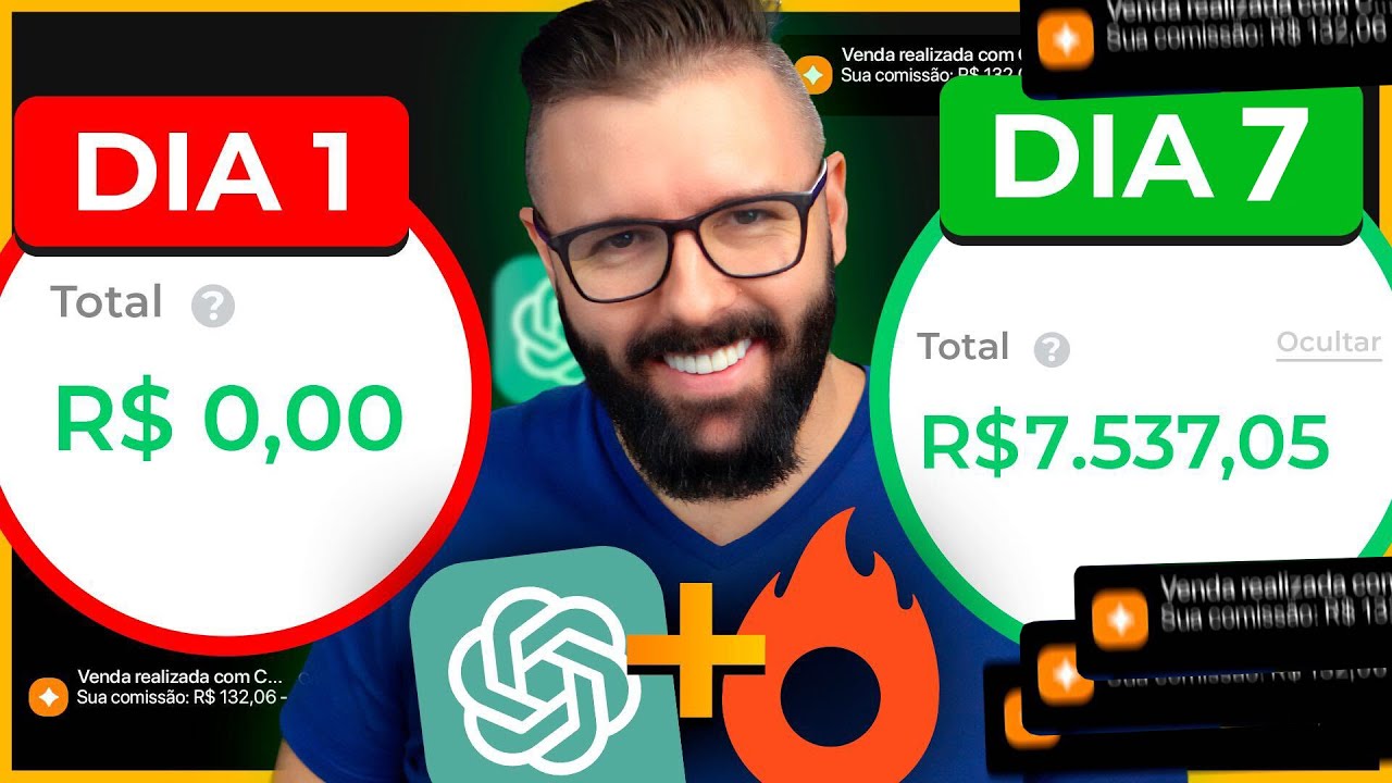 Hotmart Chatgpt O Método Perfeito P Ganhar Dinheiro Online Veja O