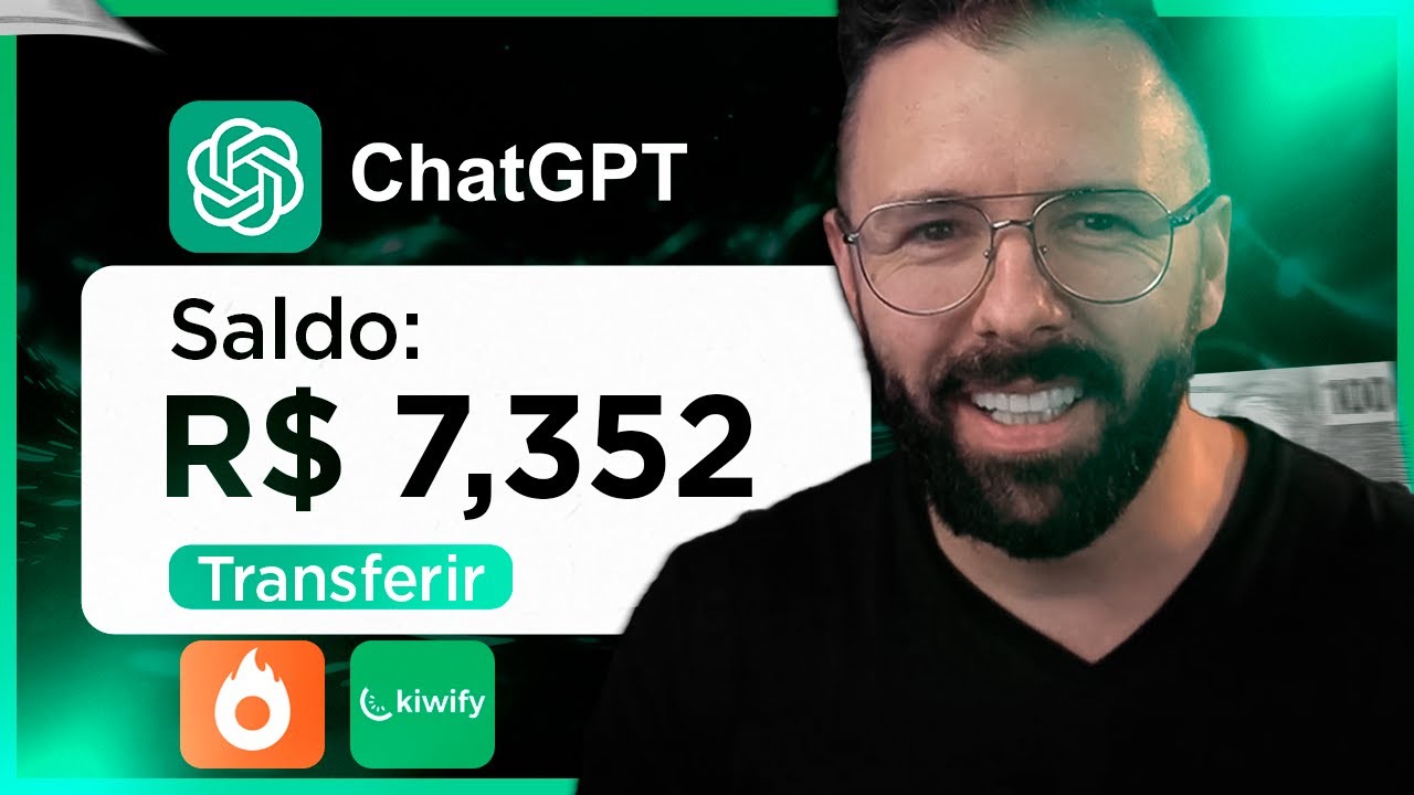 Como Ganhar R 7 532 No Primeiro Mês Com O Chatgpt Veja O Passo A